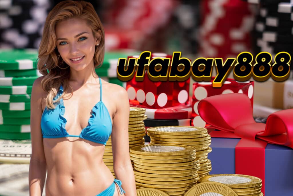 ufabay888 เว็บสล็อตยอดฮิตเล่นเกม slot รับโปรโมชั่น มากมาย